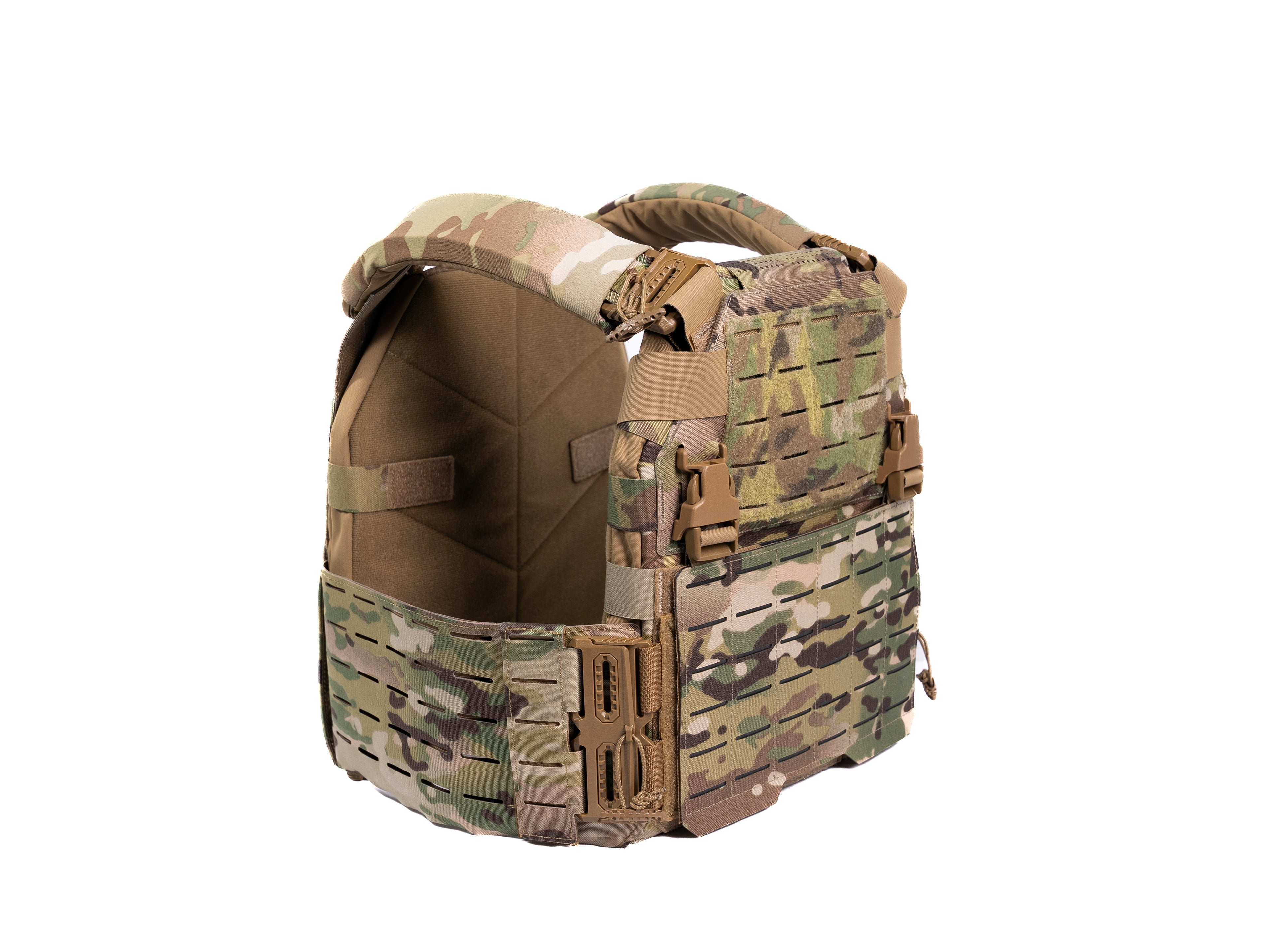 ABTGear Spider Rappel Plate Carrier