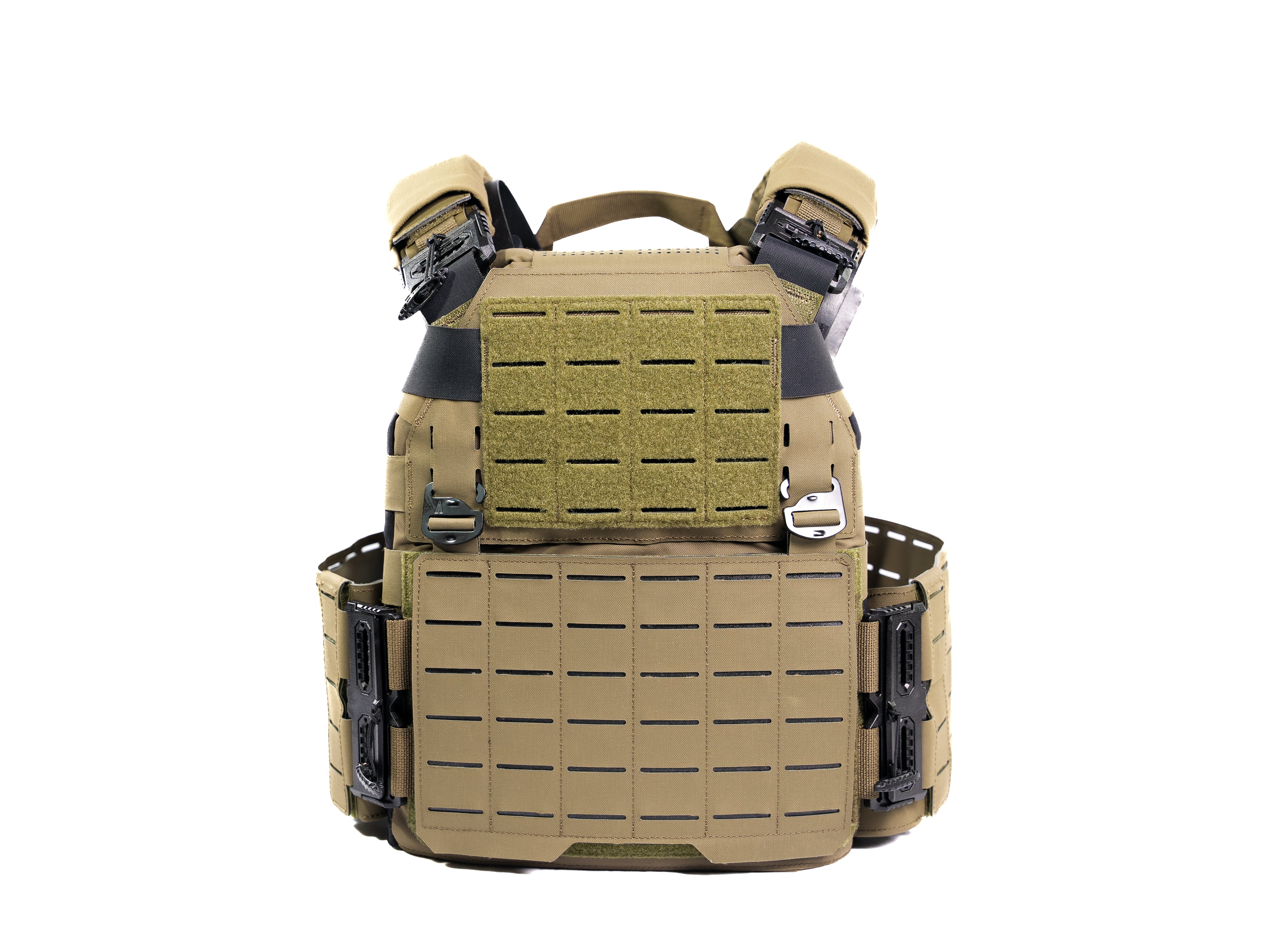 ABTGear Spider Rappel Plate Carrier